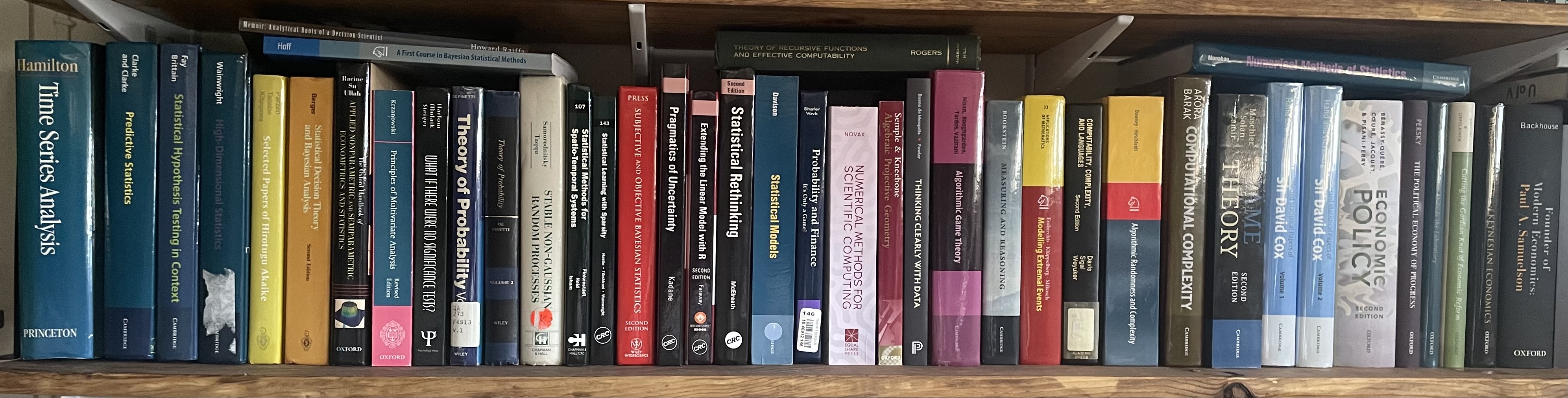 About Me - Michael Issa